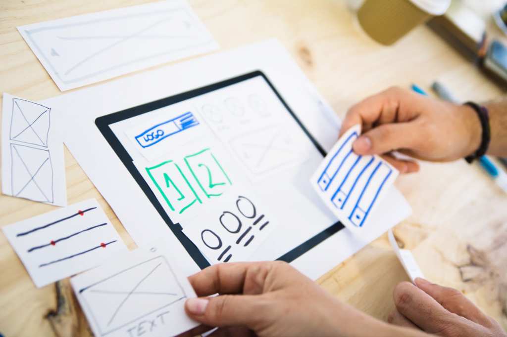 User Interface & User Experience Agency | UI & UX Design Firm & Studio